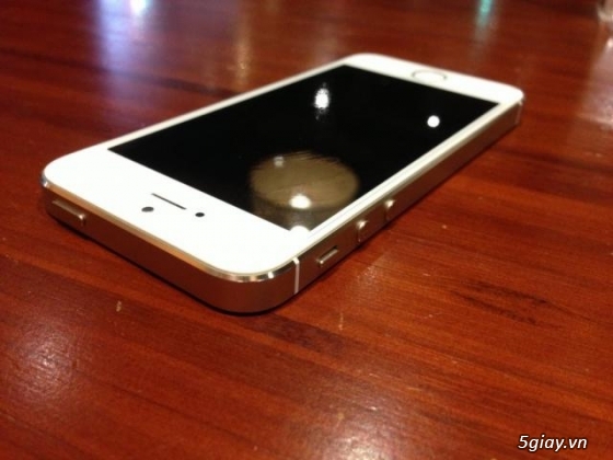 ban iphone 5 64g gold | 5giay