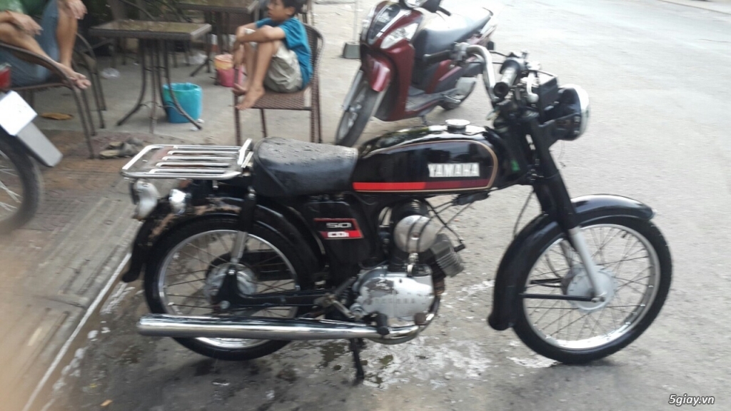 Cần bán vài chiết yamaha YB1 , CDI 50cc | 5giay