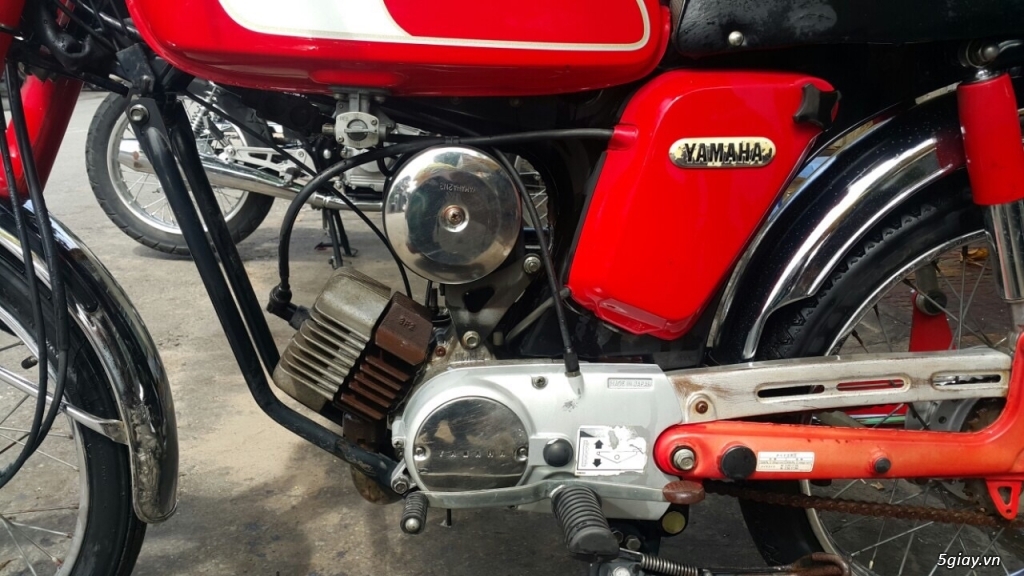 Cần bán vài chiết yamaha YB1 , CDI 50cc | 5giay