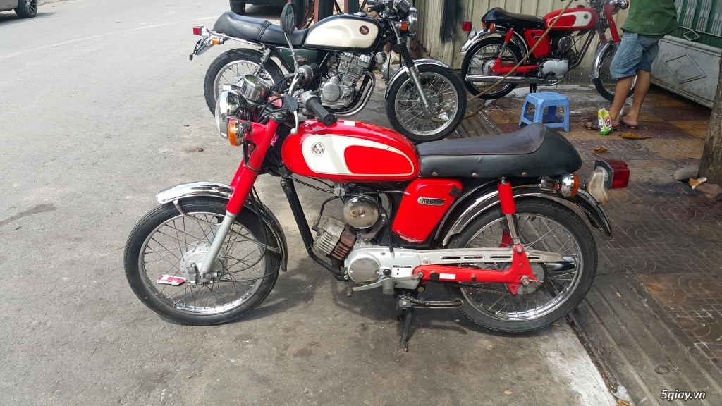 Cần bán vài chiết yamaha YB1 , CDI 50cc | 5giay