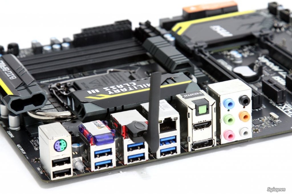 Combo Main Z77 + i7 3770k + RAM 16GB giá rẻ còn BH lâu ! | 5giay