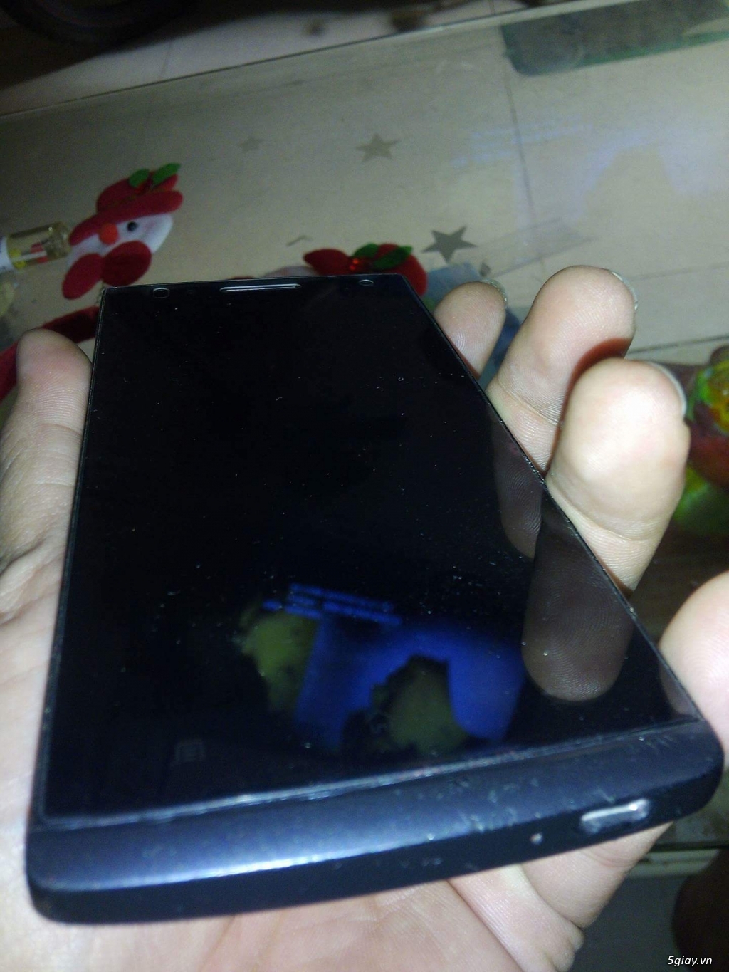 Oppo Find 5 x909 màu đen đẳng cấp 1 thời | 5giay