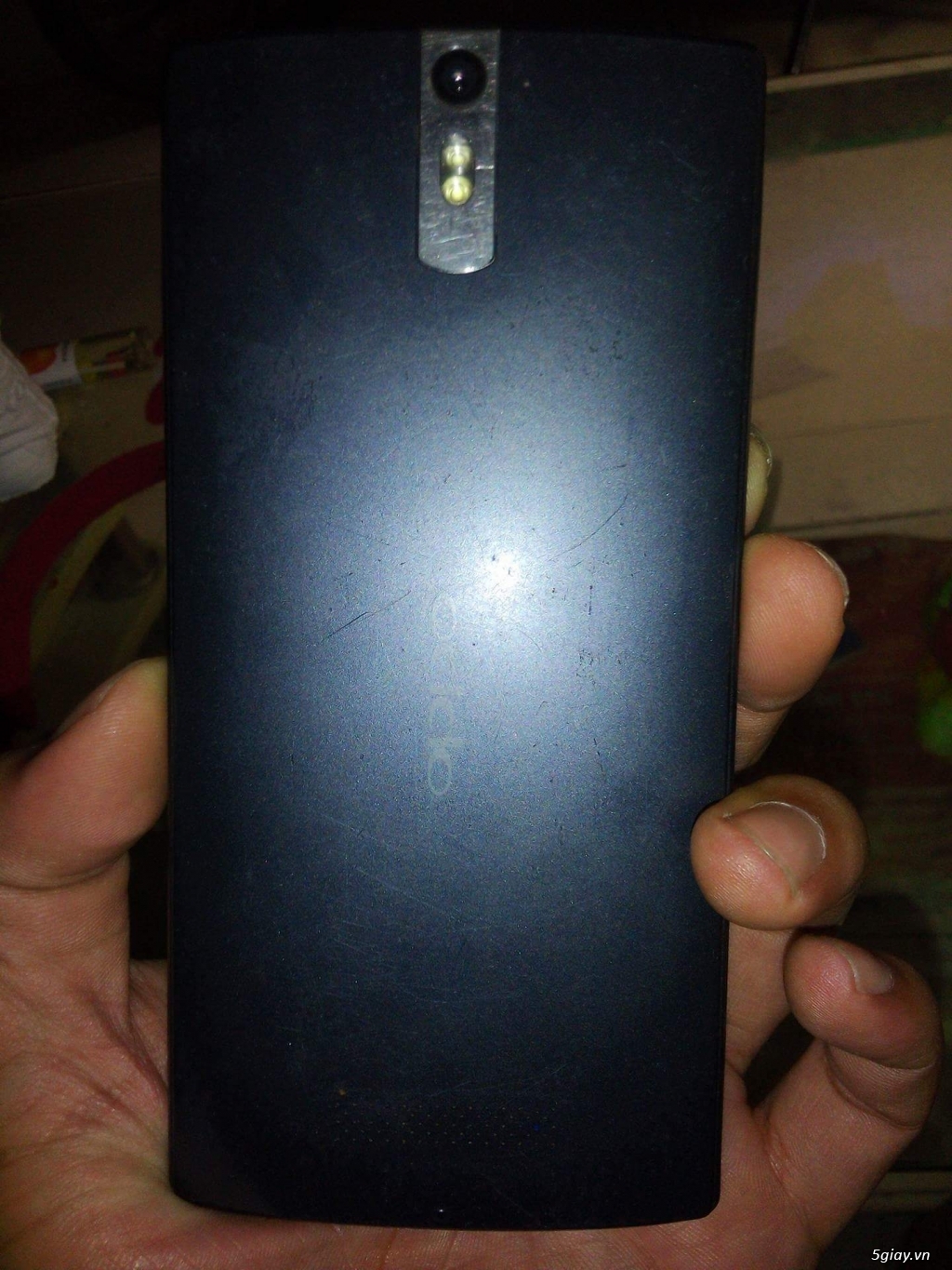 Oppo Find 5 x909 màu đen đẳng cấp 1 thời | 5giay