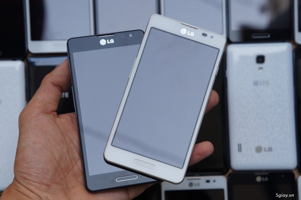 LG Lte3 (2Gb Ram) ... ZIN nguyên bản ....1trxxx | 5giay