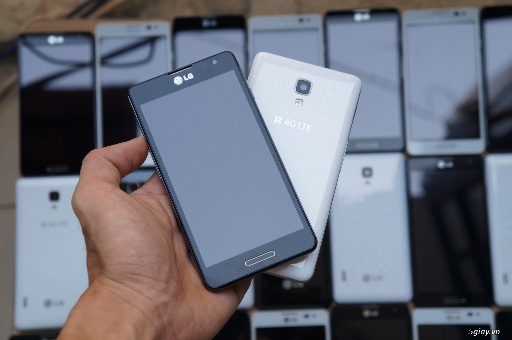 LG Lte3 (2Gb Ram) ... ZIN nguyên bản ....1trxxx | 5giay