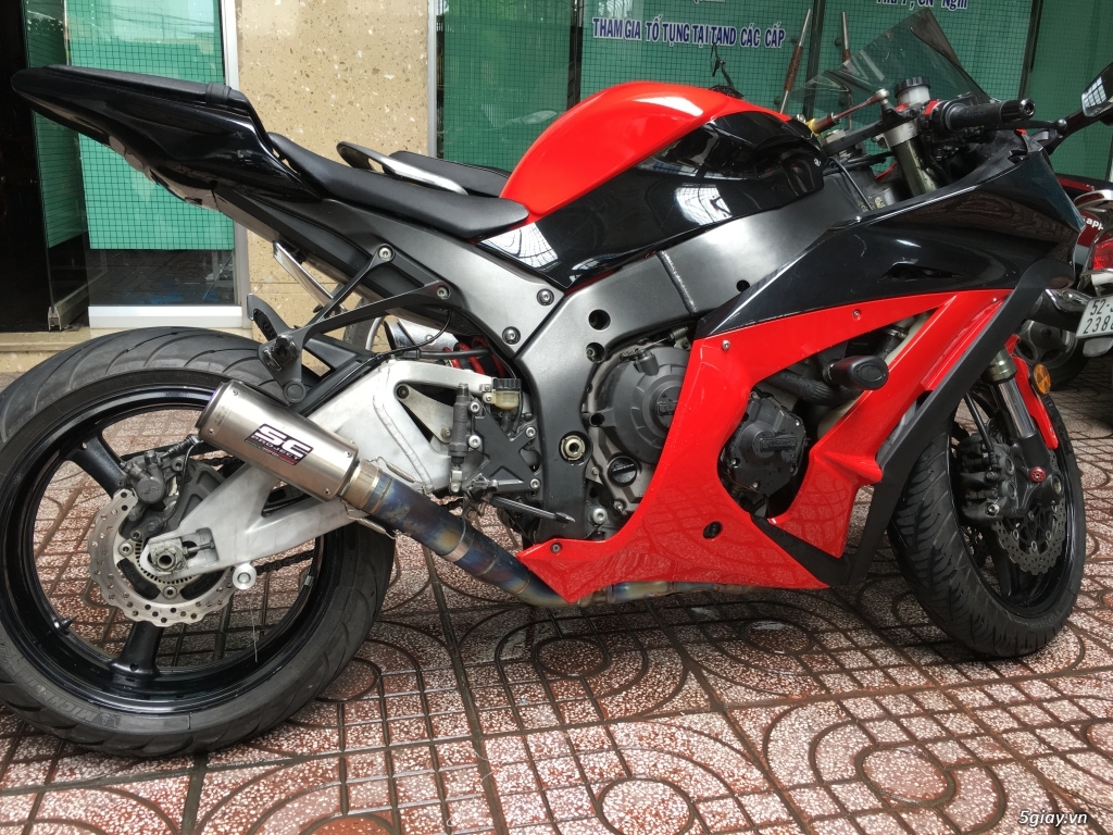 ZX-R10 Kawasaki | 5giay