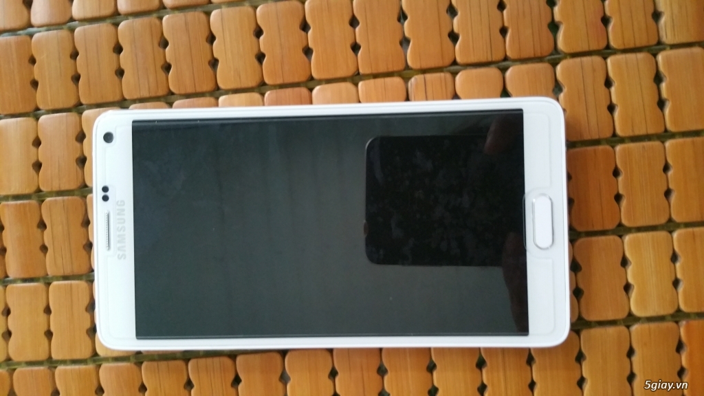 Samsung galaxy note 4, 2 mẫu đến và trắng | 5giay