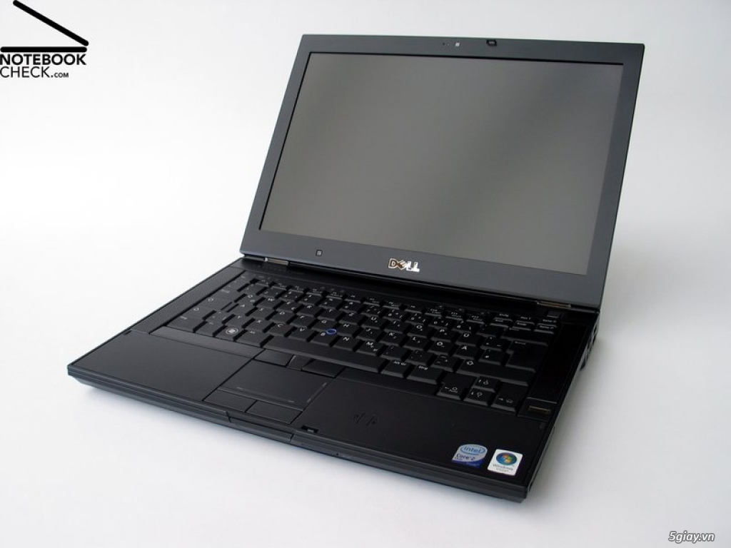 Laptop Dell Latitude E6500 sang trọng và lịch lãm | 5giay