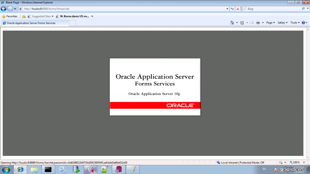 Bán bộ cài Oracle Form 10G, Oracle database 12c,Oracle Report Pl/sql | 5giay