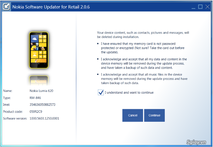 Nokia Software Updater For Retail Software - shotgoo