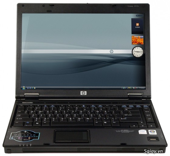 LAPTOP HP 6510b | 5giay