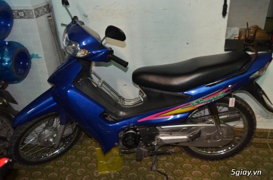 suzuki smash 110 cần ra đi . | 5giay