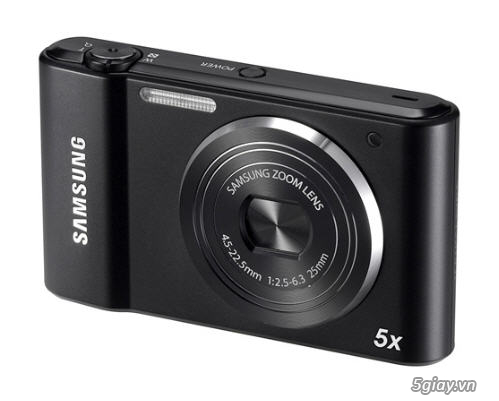 Máy ảnh - - Bán máy ảnh Samsung ST76 chụp 16.1 thẻ nhớ 16gb giá rẻ | 5giay