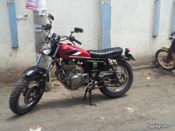 suzuki tracker 250 | 5giay