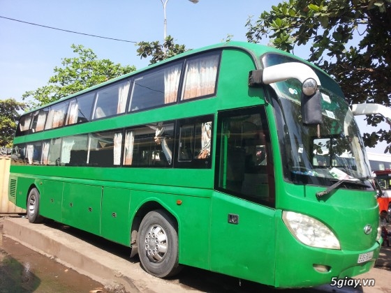 Ban xe giuong nam hyundai transinco | 5giay