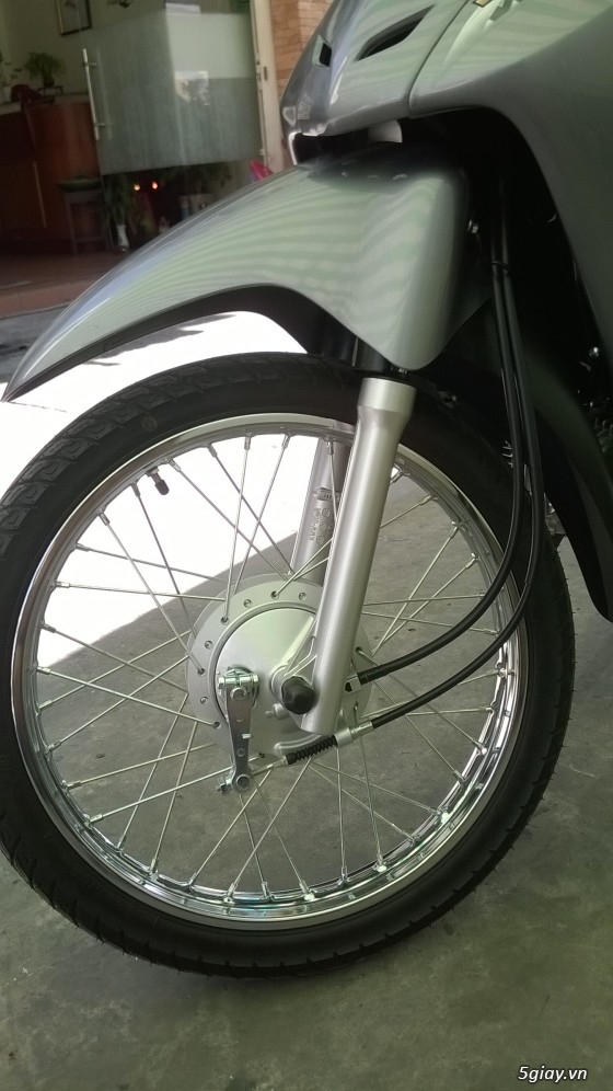 Honda Wave alpha , màu xám | 5giay