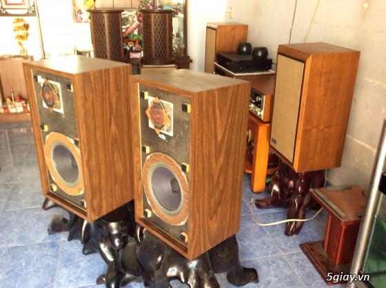 TOÀN QUỐC HCM-2 cặp loa ADVENT LOUDSPEAKER MŨI ĐỎ thơm mùi mỹ | 5giay