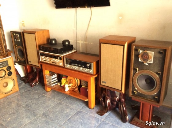 TOÀN QUỐC HCM-2 cặp loa ADVENT LOUDSPEAKER MŨI ĐỎ thơm mùi mỹ | 5giay