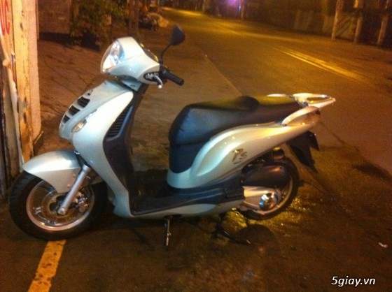Ps150i mau xanh doi 2007 ngay chu | 5giay