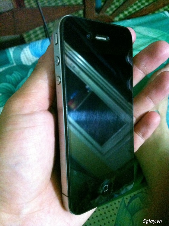 Thanh lý ip4 32gb quốc tế giá bèo | 5giay
