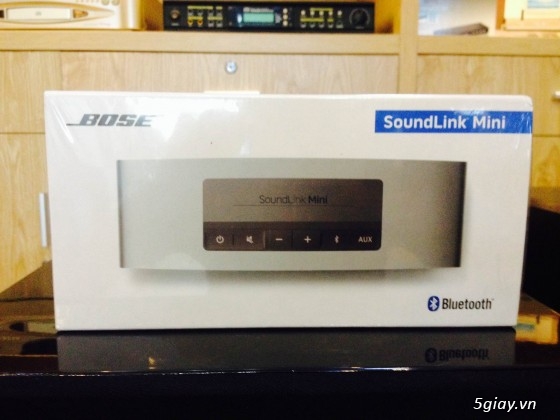 Loa Bose & JBL mini ! | 5giay