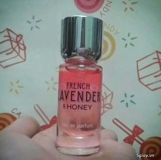 (PANDORA) Body Lotion, Body Mist, Eau De Parfum BB&W GIÁ TỐT