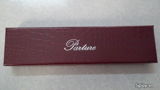 HCM - - Đồng hồ nhật hiệu parture mới 100% | 5giay