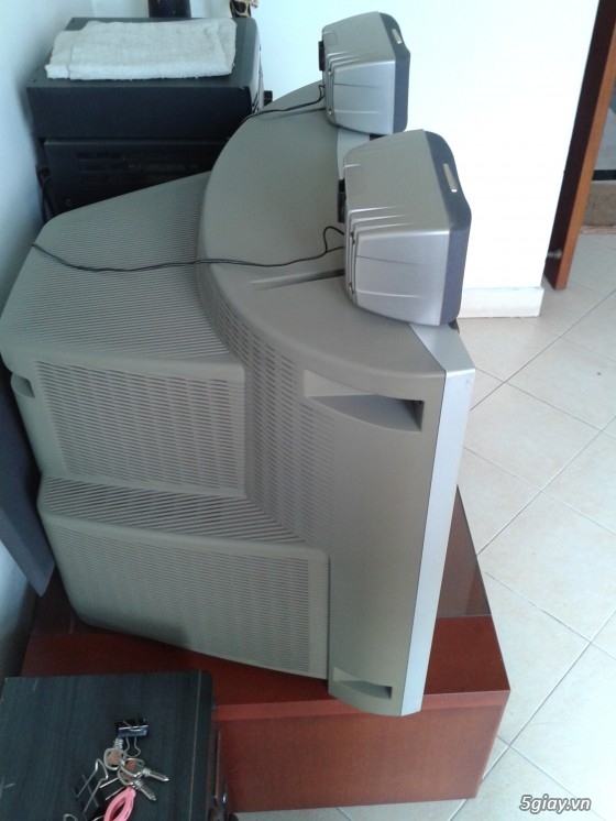 Tivi - LCD - - cần bán 2 cái tivi sony 21 inch và panasonic 29 inch | 5giay