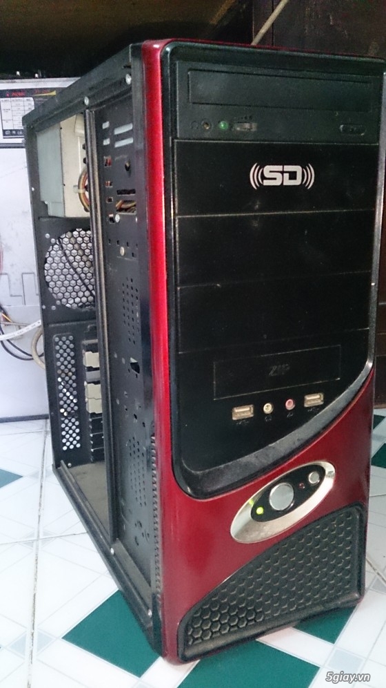 HCM - - 02 Thùng CPU giá tốt cho anh em chữa cháy... | 5giay