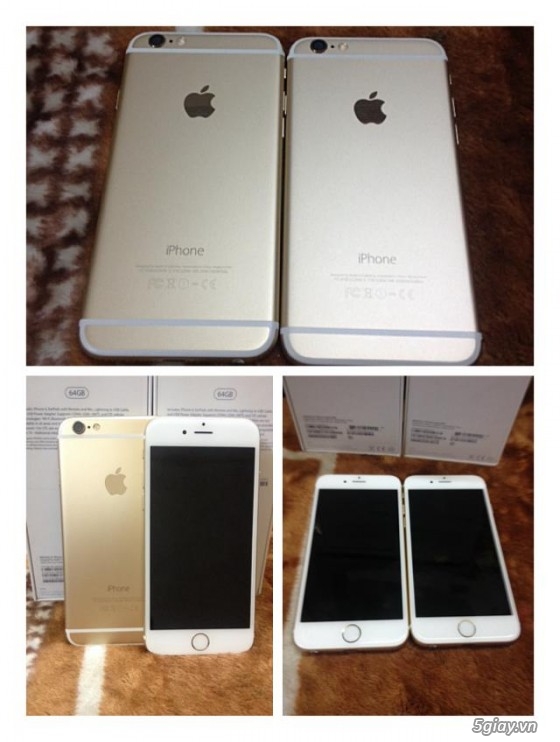 Iphone 6 xách tay US | 5giay