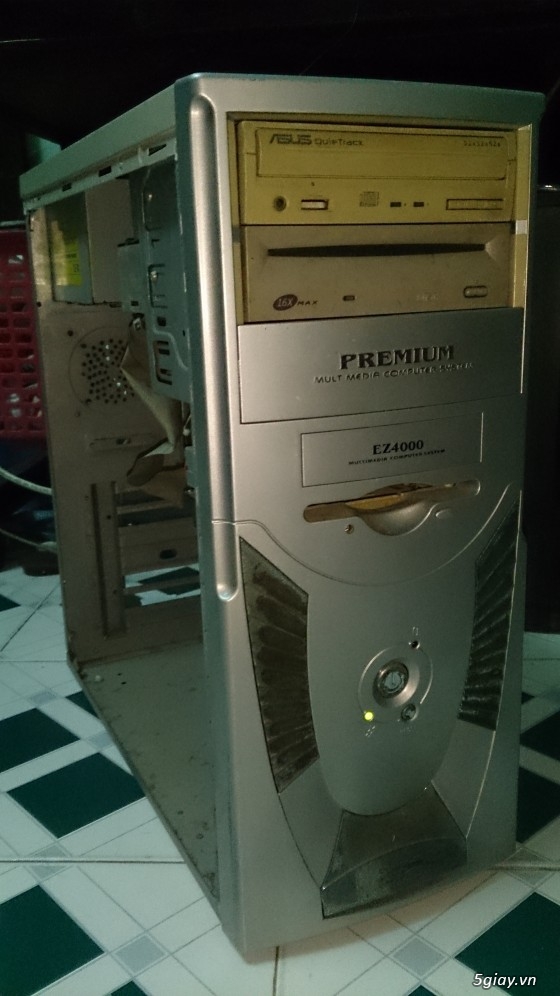 HCM - - 02 Thùng CPU giá tốt cho anh em chữa cháy... | 5giay