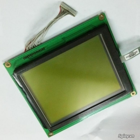 Toàn Quốc - - Màn hình cảm ứng ch530 - chiller trane | 5giay