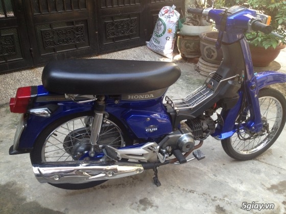 Honda CUP 82 bstp | 5giay