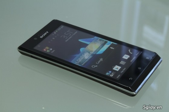 HCM - - Cần Bán SONY ST26 Máy Đẹp 98% Nguyên Zin Giá Rẽ Bèo 1,5tr Bao ...