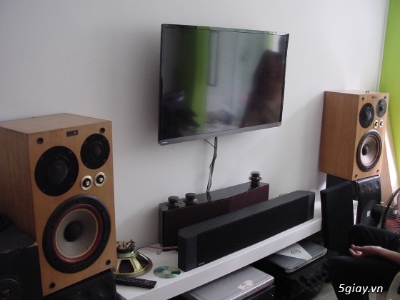 Bán loa Victor SR5 huyền thoại. Bass siêu ấm, zin 100% nghe nhạc vàng ...