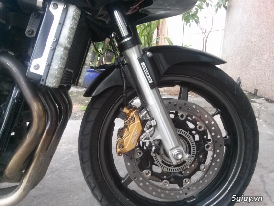 Honda CB 1300cc 2009 ABS Boldol | 5giay
