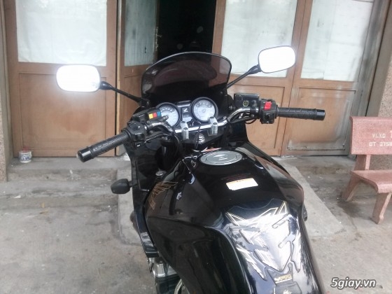 Honda CB 1300cc 2009 ABS Boldol | 5giay