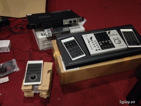 Bán nhanh Steinberg CC121 Cubase Control Surface Full Box New 100% | 5giay