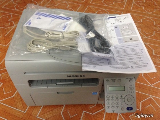 Thiết bị khác - - Máy in Laser Đa năng Samsung SCX-3401 (in A4, scan ...