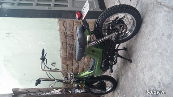 Bán Chaly Độ Bobber đẹp ngất ngây | 5giay