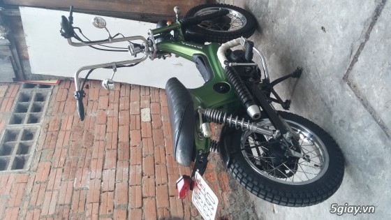 Bán Chaly Độ Bobber đẹp ngất ngây | 5giay