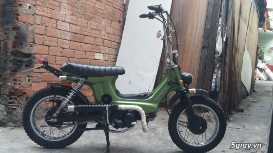 Bán Chaly Độ Bobber đẹp ngất ngây | 5giay