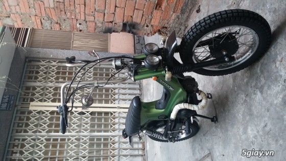 Bán Chaly Độ Bobber đẹp ngất ngây | 5giay