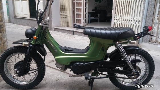 Bán Chaly Độ Bobber đẹp ngất ngây | 5giay