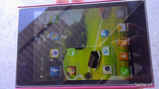 HCM - - LG F100L VU1 zin 100% | 5giay