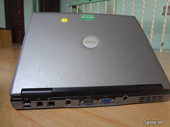 Laptop Dell Latitude D520 Celeron Dual 520 1.60Ghz HDD 120Gb | 5giay