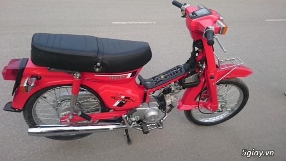 Bán Xe honda DD 70cc | 5giay