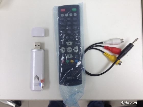 can ban USB tivi box xem tivi tren laptop, pc | 5giay