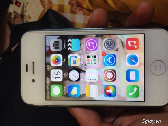 Ip 4s 32g ip 5 đen 16g full zin giá tốt | 5giay