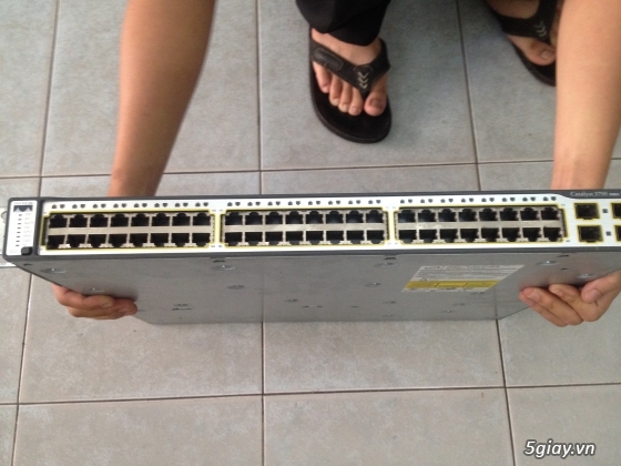 Toàn Quốc - - Thanh lý 1 số thiết bị mạng Cisco: Cisco Catalyst 2960 ...